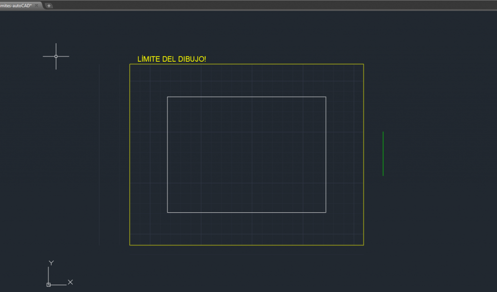 Para qué sirve el comando LIMITS en AutoCAD? - MundoBIM