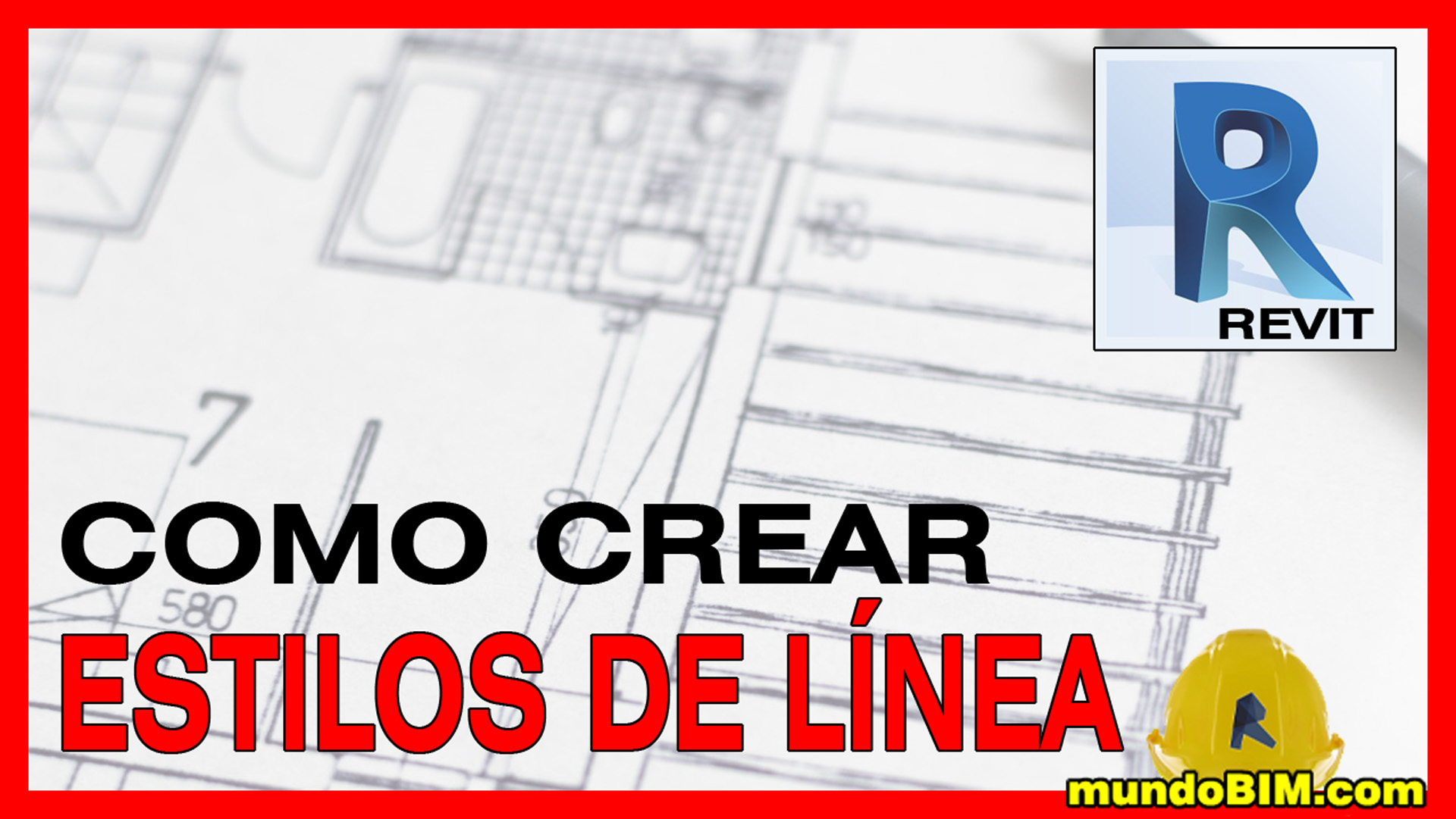 Como crear tipos de línea nuevos en Revit - MundoBIM