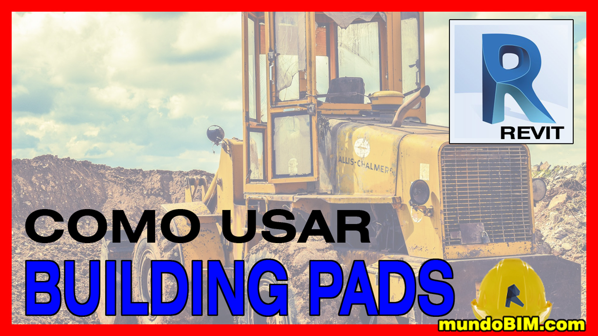 Como modelar un terreno en Revit usando building pads - MundoBIM